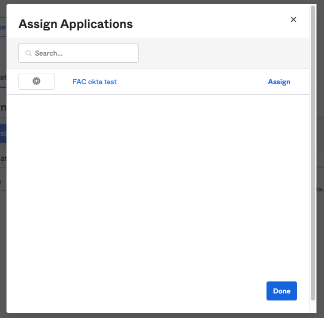 Appdome | Configuring Appdome Authentication via Okta