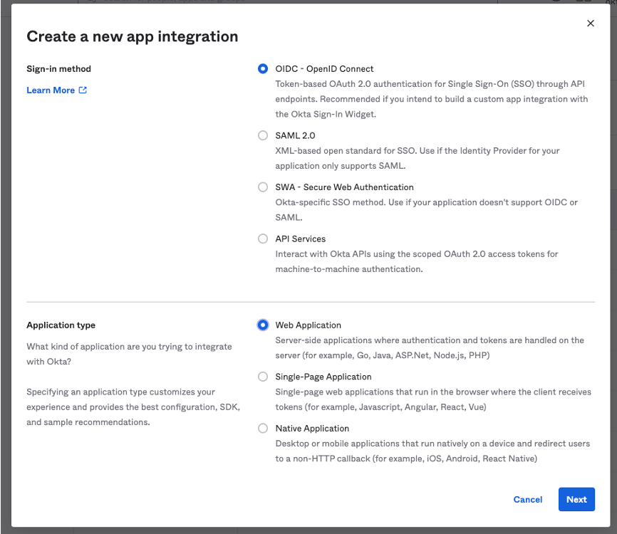 Appdome | Configuring Appdome Authentication via Okta
