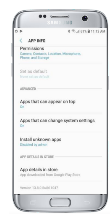 Agentless Mobile XDR Using Appdome ThreatScope
