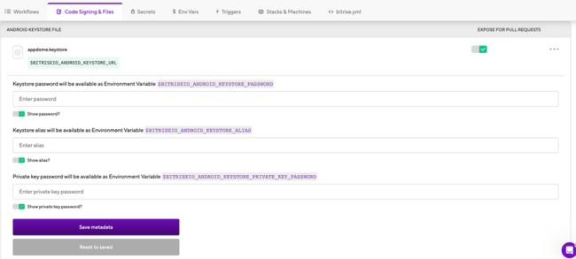 How to Secure Android & iOS Apps in Bitrise CI/CD Pipelines