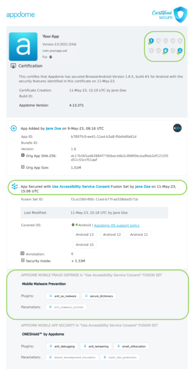 How to Use Accessibility Services Consent in Android Apps Using AI