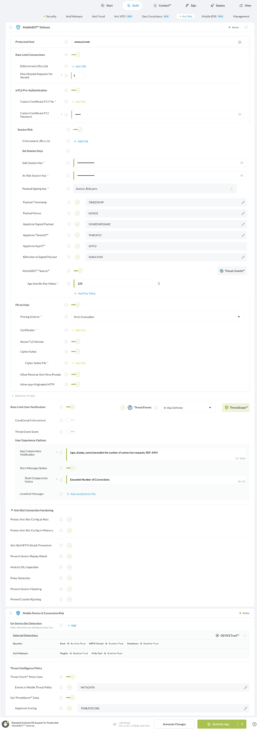 Appdome How To Use Appdome Mobilebot™ Defense