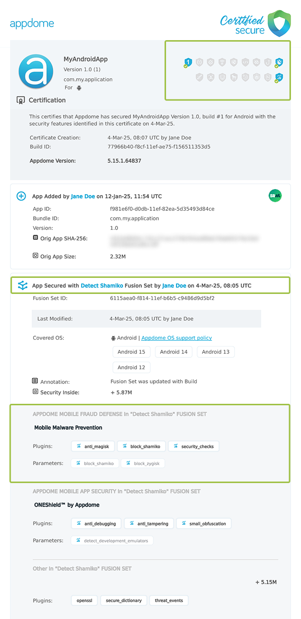 Appdome | How to Detect Shamiko Magisk Attacks to Prevent Root Hiding ...