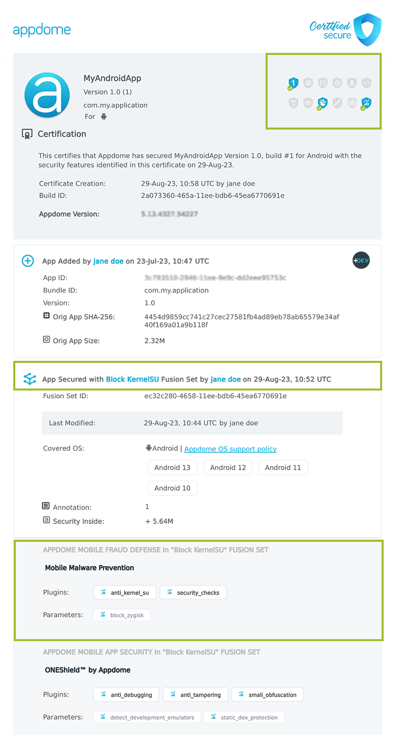 Appdome How To Detect Kernelsu In Android Apps Using Ai