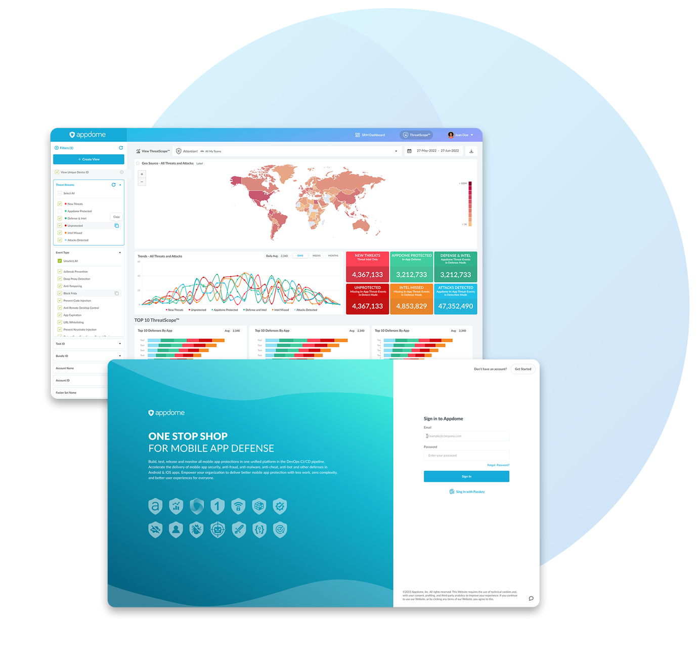About Appdome - Meet the team that is fanatical about mobile app security