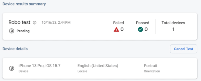How to Test Secured iOS Apps on Google Firebase Robo Test