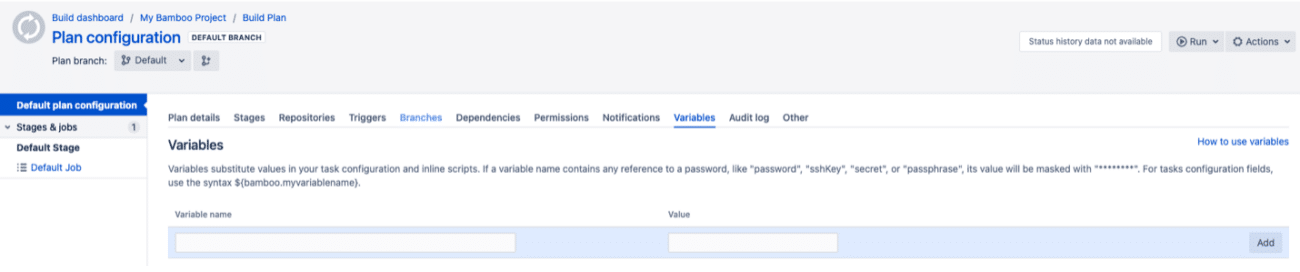 Appdome How To Secure Android And Ios Apps In Bamboo Ci Cd