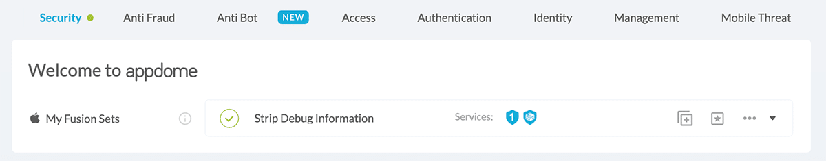 How to Strip Debug Info in iOS Apps