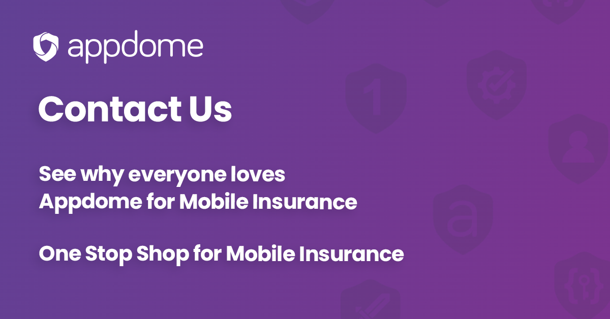 Secure Mobile Streaming - Contact Appdome