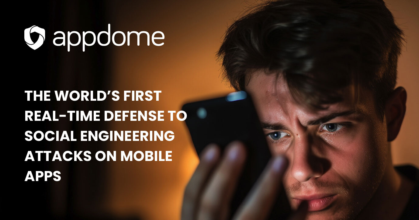 The First Ever Real-Time Defense Against Social Engineering Attacks