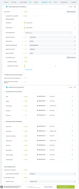 Appdome How To Use Appdome Mobile Edr