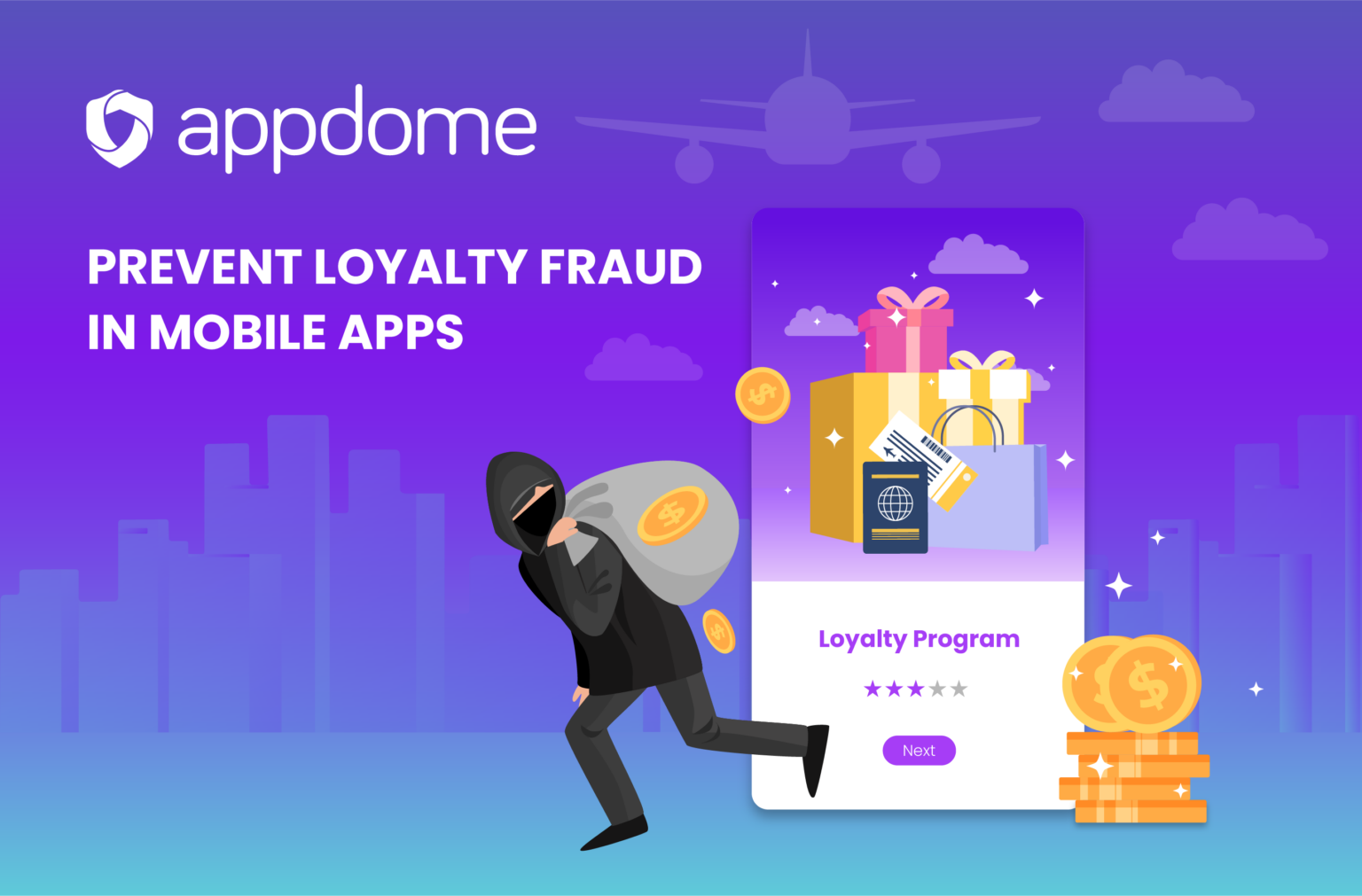 Top 5 Ways to Prevent Loyalty Fraud in Mobile Apps