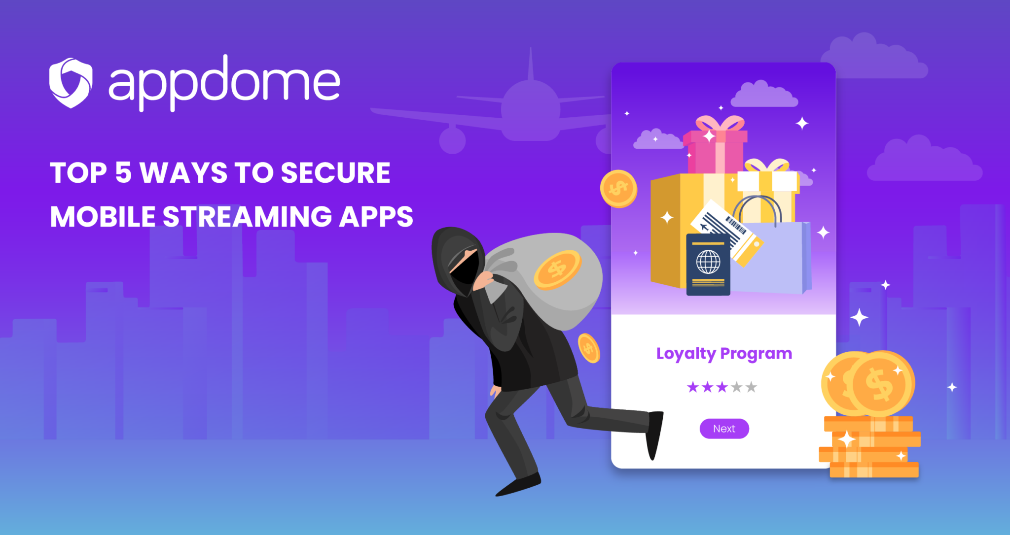 Top 5 Ways to Prevent Loyalty Fraud in Mobile Apps DevSec Blog