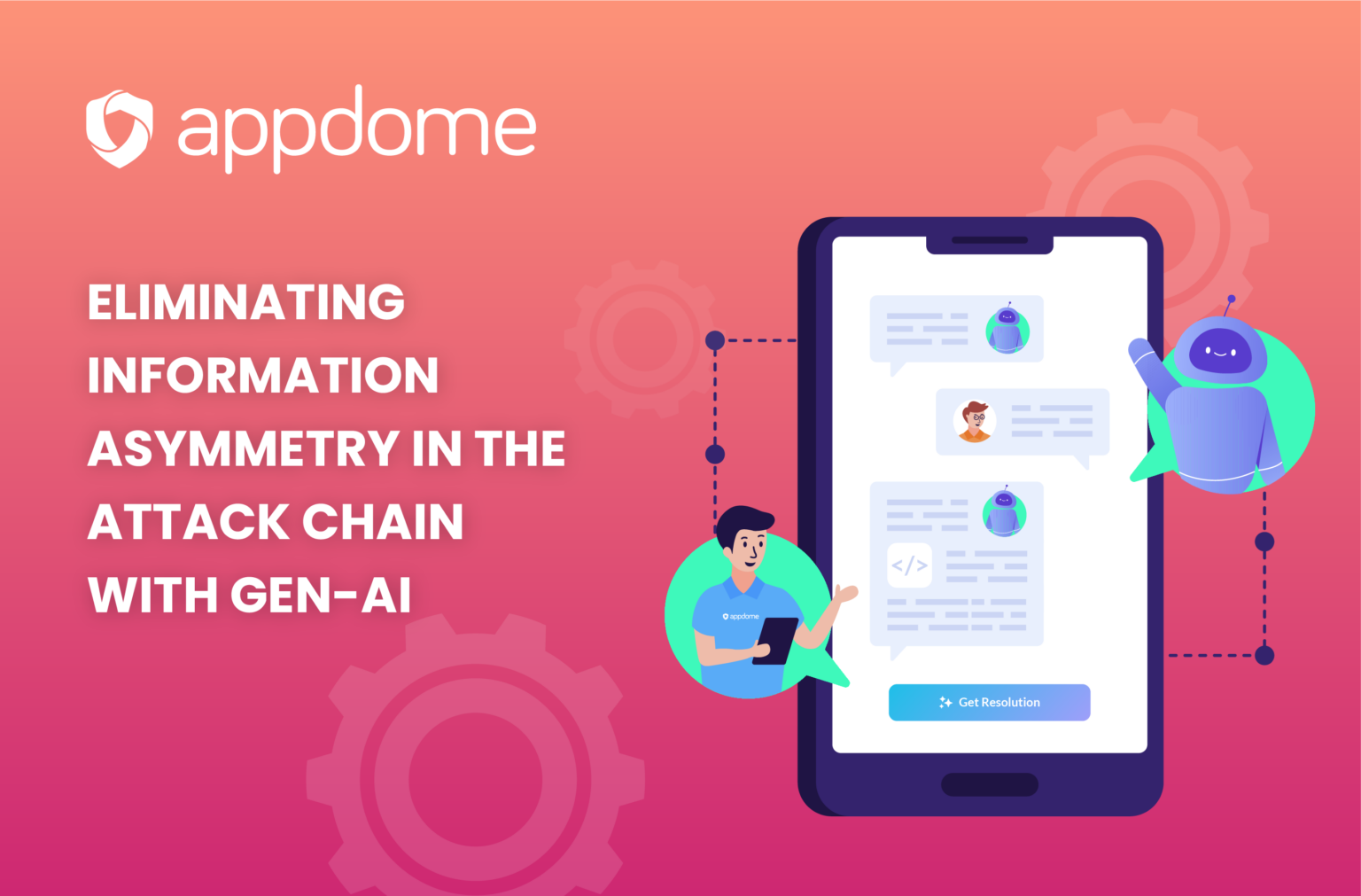 Unified Mobile App Defense, All Android & iOS Apps - Appdome