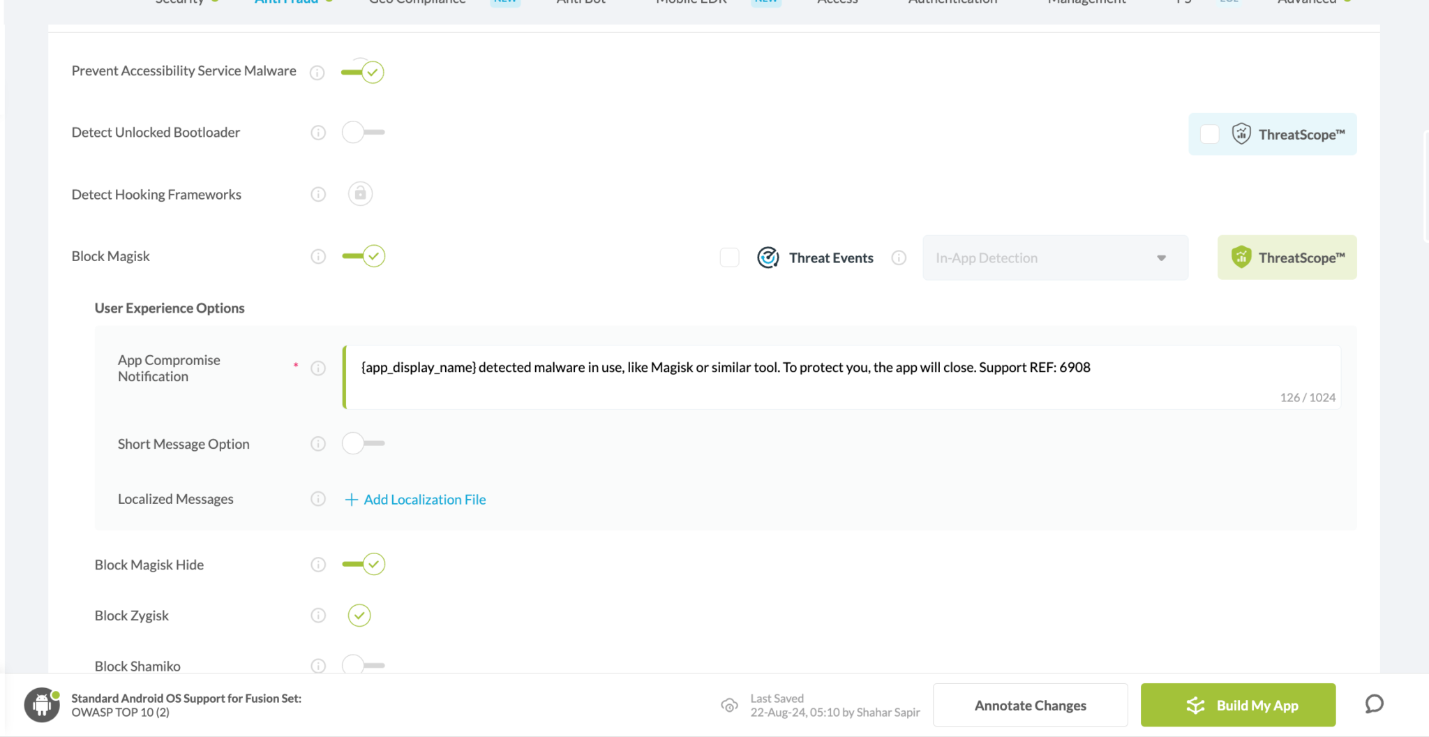 How To Protect Android Apps Against Hiddad Malware