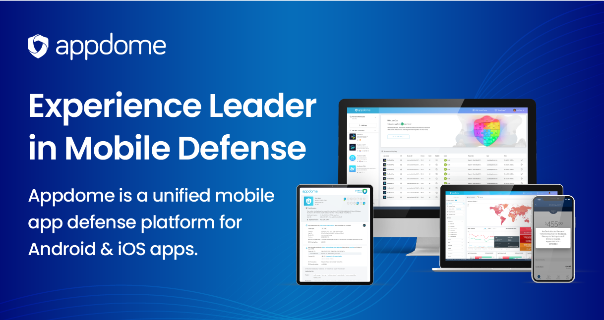 Unified Mobile App Defense, All Android & iOS Apps - Appdome