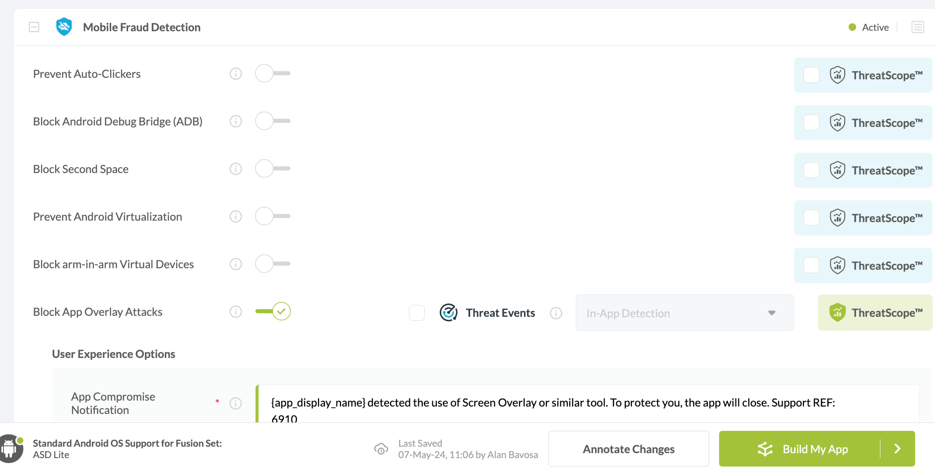 How to Protect Android Apps Against Cabassous Malware