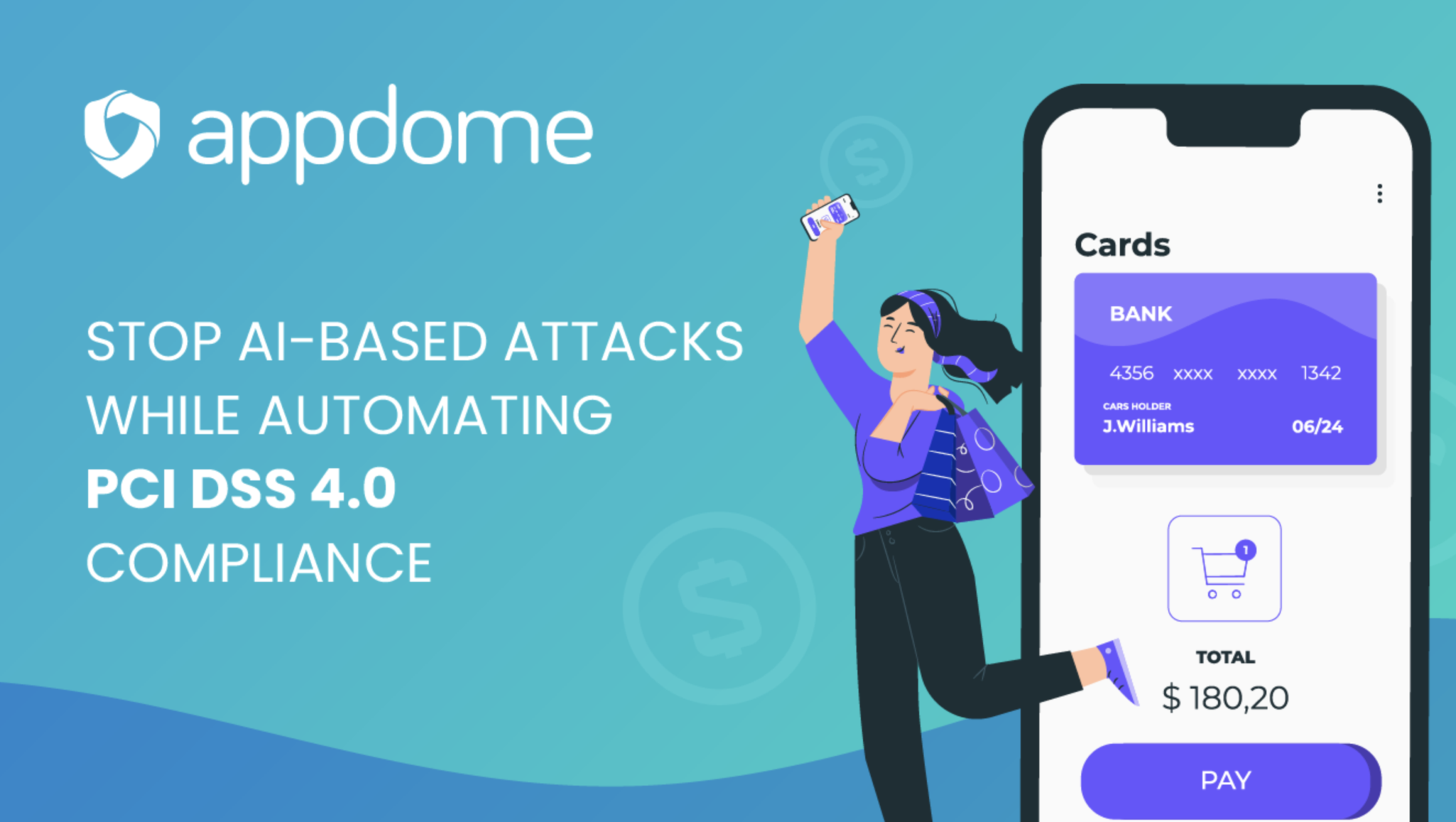 Stop AI-Based Attacks While Automating PCI DSS 4.0 Compliance DevSec Blog