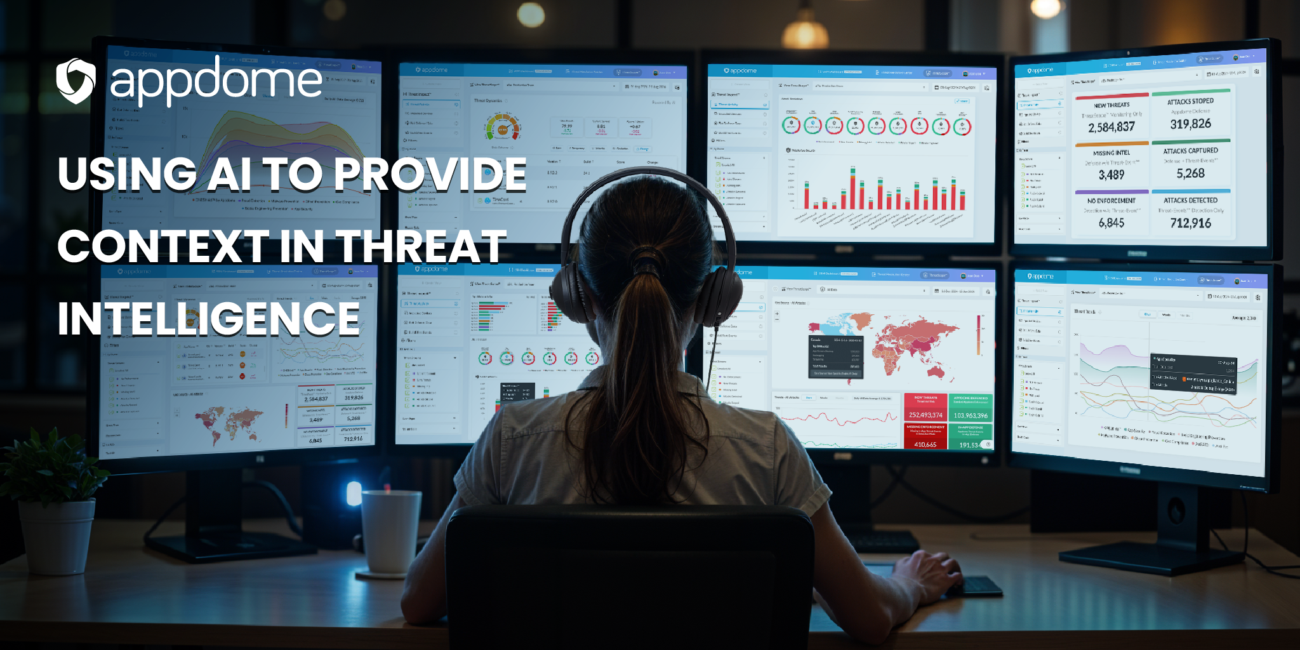 Using AI to Provide Context in Threat Intelligence