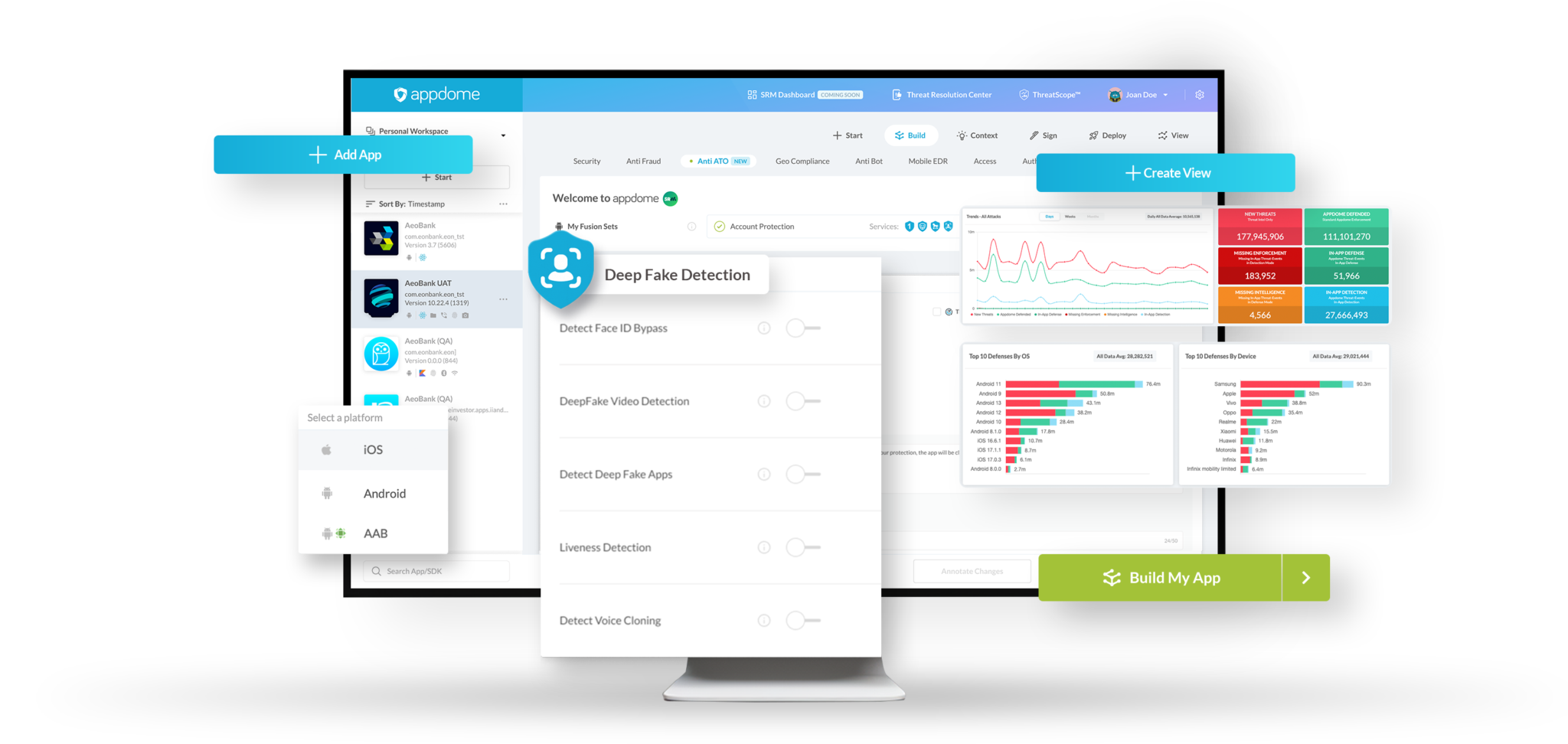 Use AI to Automate the Work Out of Deepfake Detection