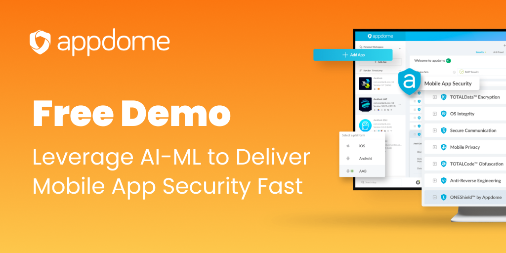 Mobile Data Protection Demo Request | Appdome