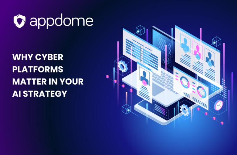 Why Cyber Platforms Matter in Your AI Strategy