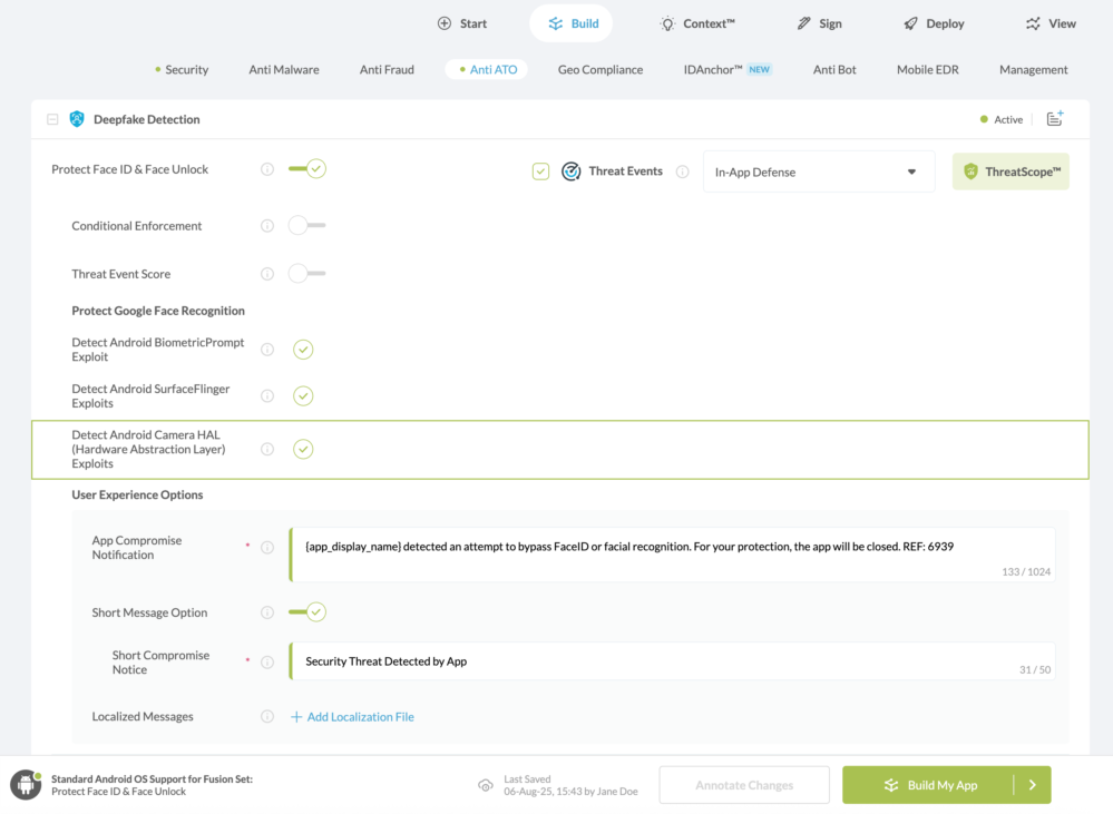 How to Detect Android Camera HAL (Hardware Abstraction Layer) Exploits ...