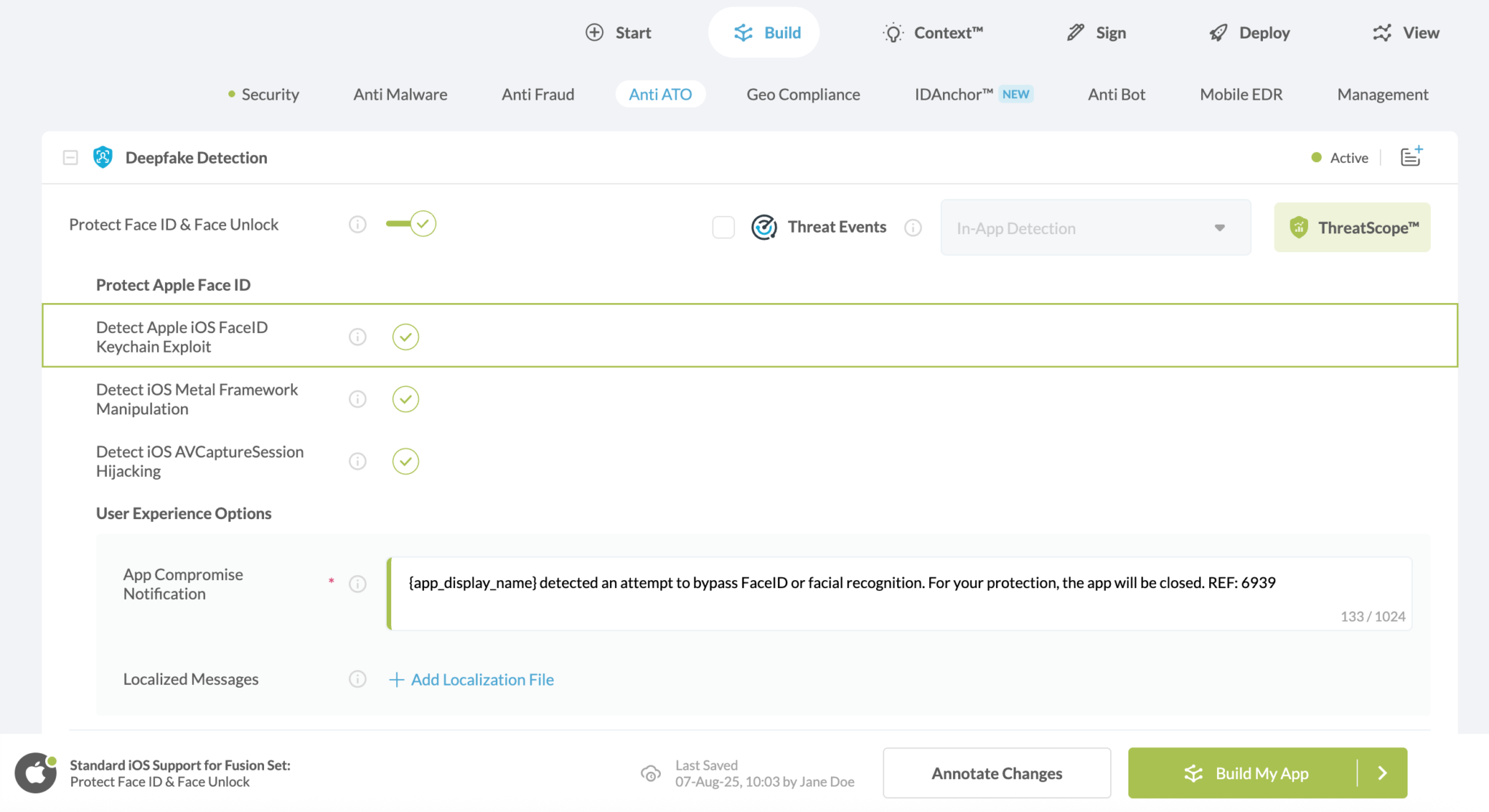 How To Detect Ios Faceid Keychain Exploits Using Ai