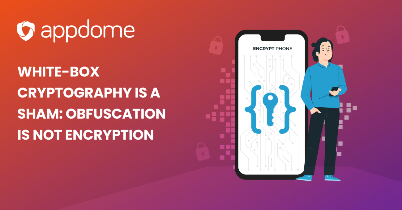 White-box Cryptography is a Sham