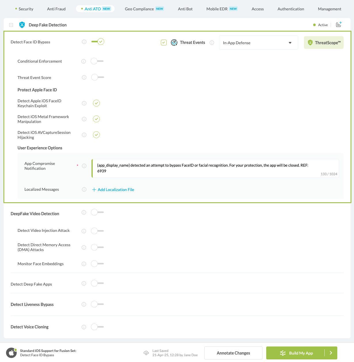 How to Detect iOS AVCaptureSession Hijacking Using AI