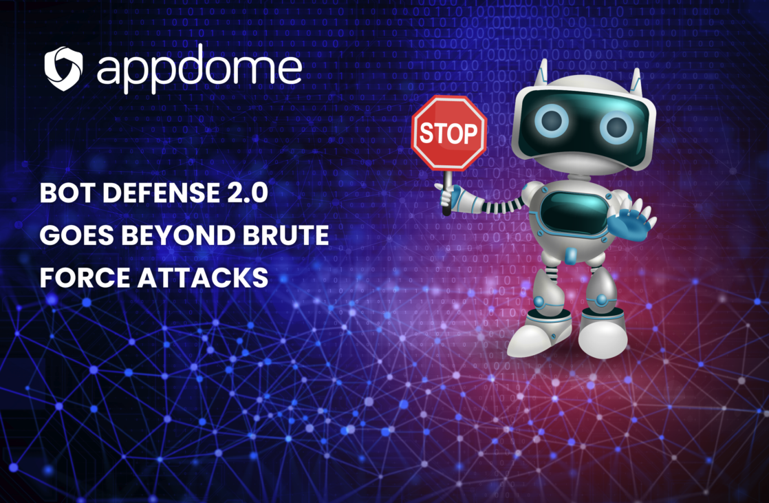 Bot Defense 2.0 Goes Beyond Brute Force Attacks
