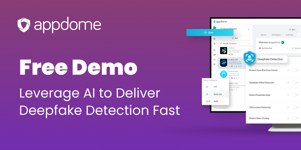 Mobile Deepfake Detection Demo Request
