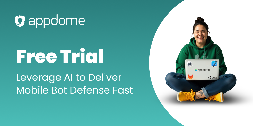 AI-Native Mobile Bot Defense - Free Trial