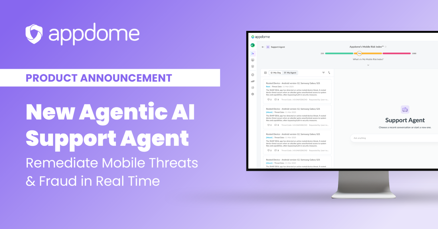 Agentic AI Support Agent for Mobile Threat Remediation