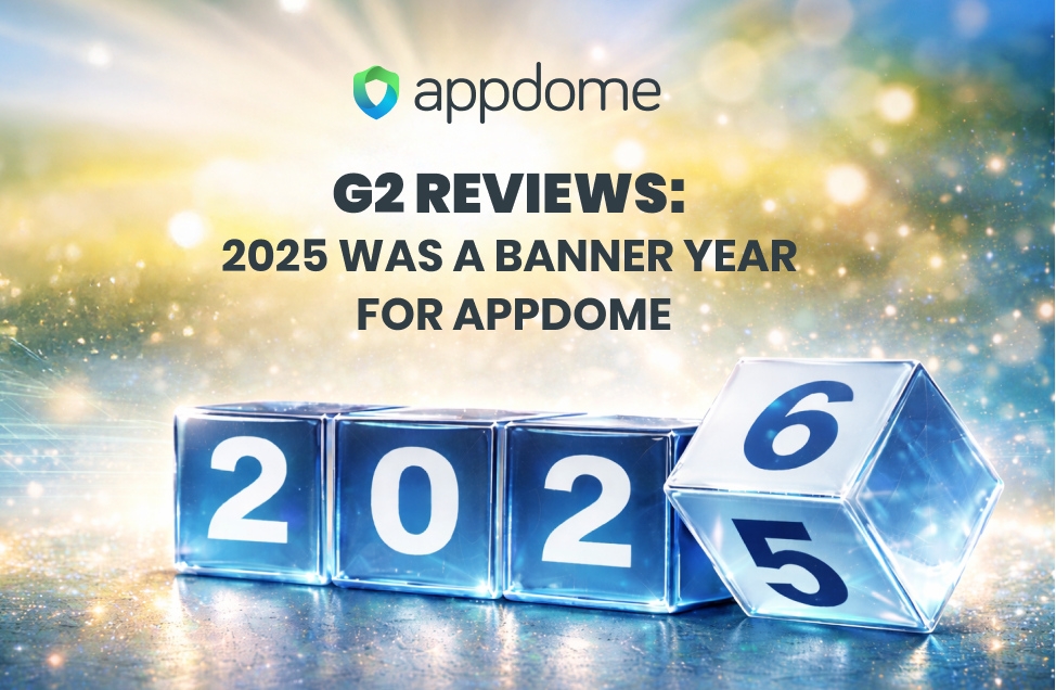 G2 Customer Reviews: 2025 Was a Banner Year for Appdome