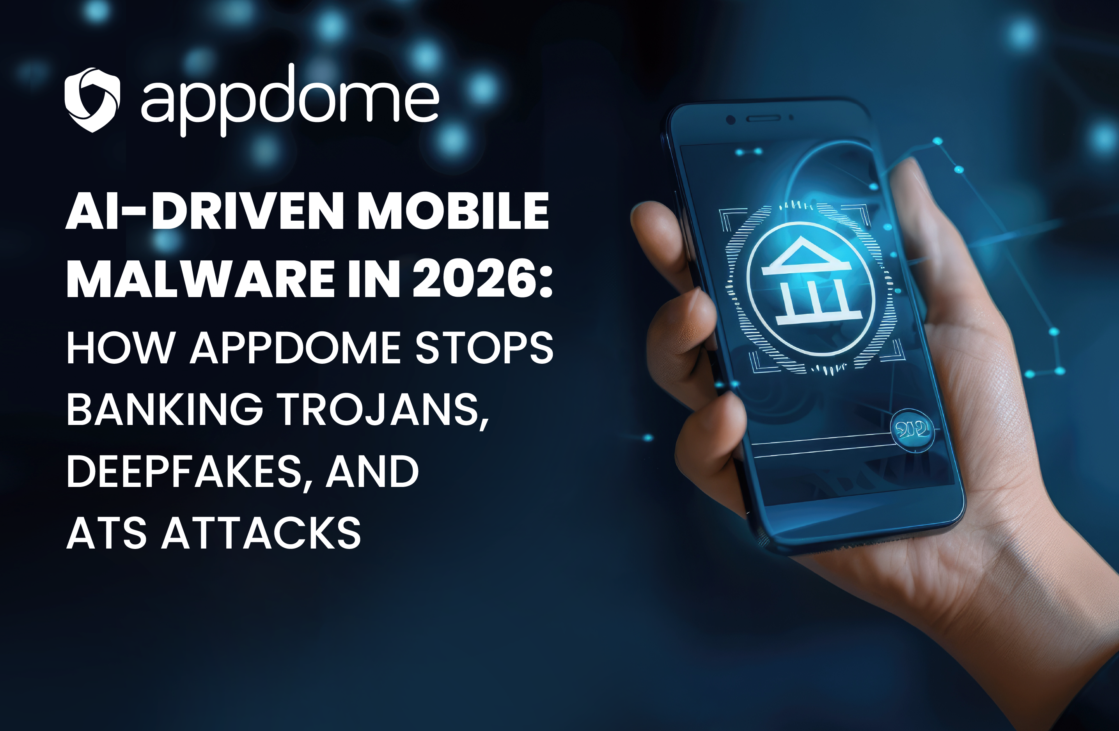 How to stop AI-driven mobile malware | Appdome DevSec Blog