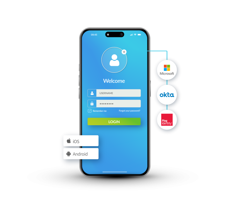 Appdome for SSO+ | Fast and Easy Mobile SSO for All Apps